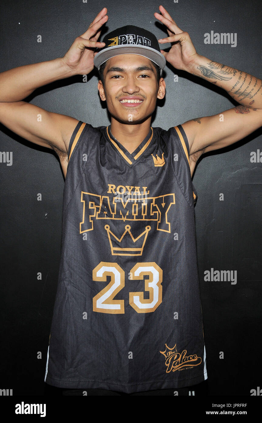 Jay Cee at the Parris Goebel Presents SKULLS & CROWNS A Royal Invasion ...