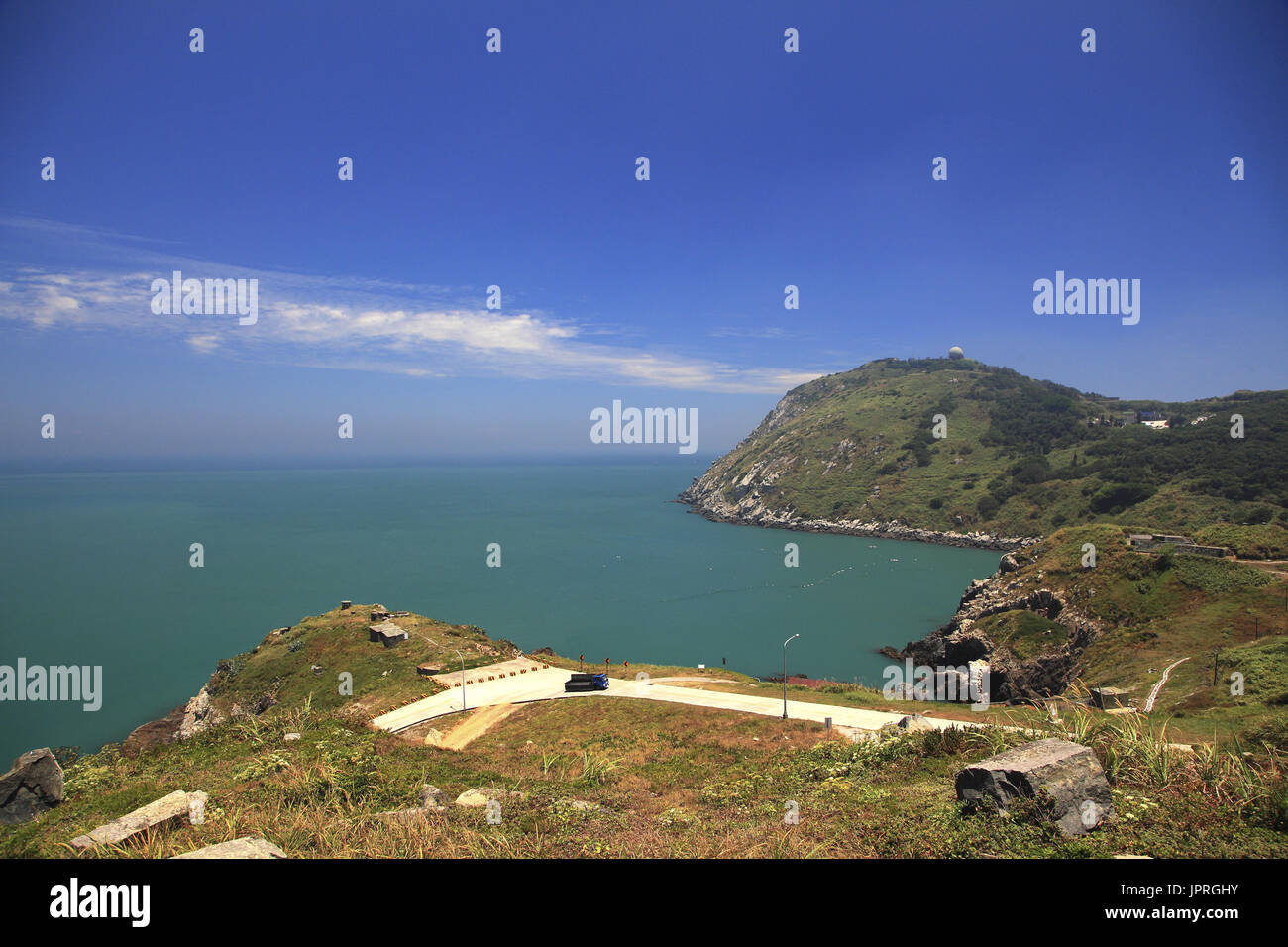 Kinmen & Matsu Stock Photo - Alamy