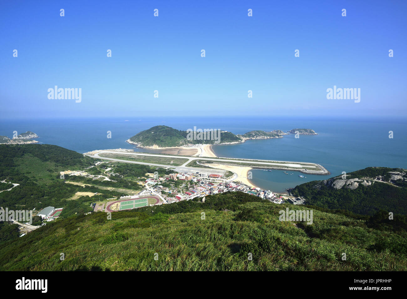 Kinmen & Matsu Stock Photo - Alamy