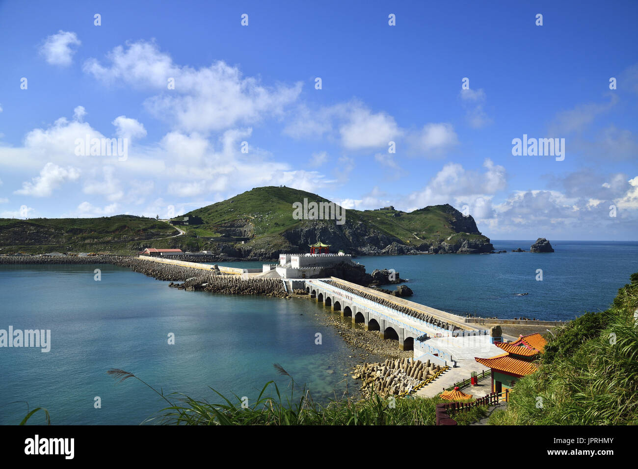 Kinmen & Matsu Stock Photo - Alamy
