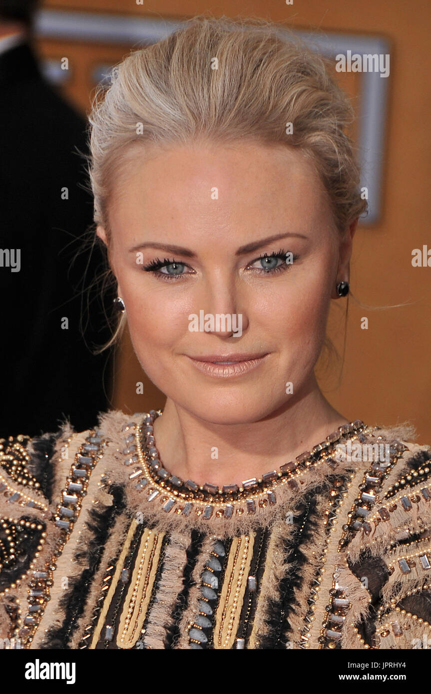 Malin Akerman at the 20th Annual Screen Actors Guild Awards held at the ...