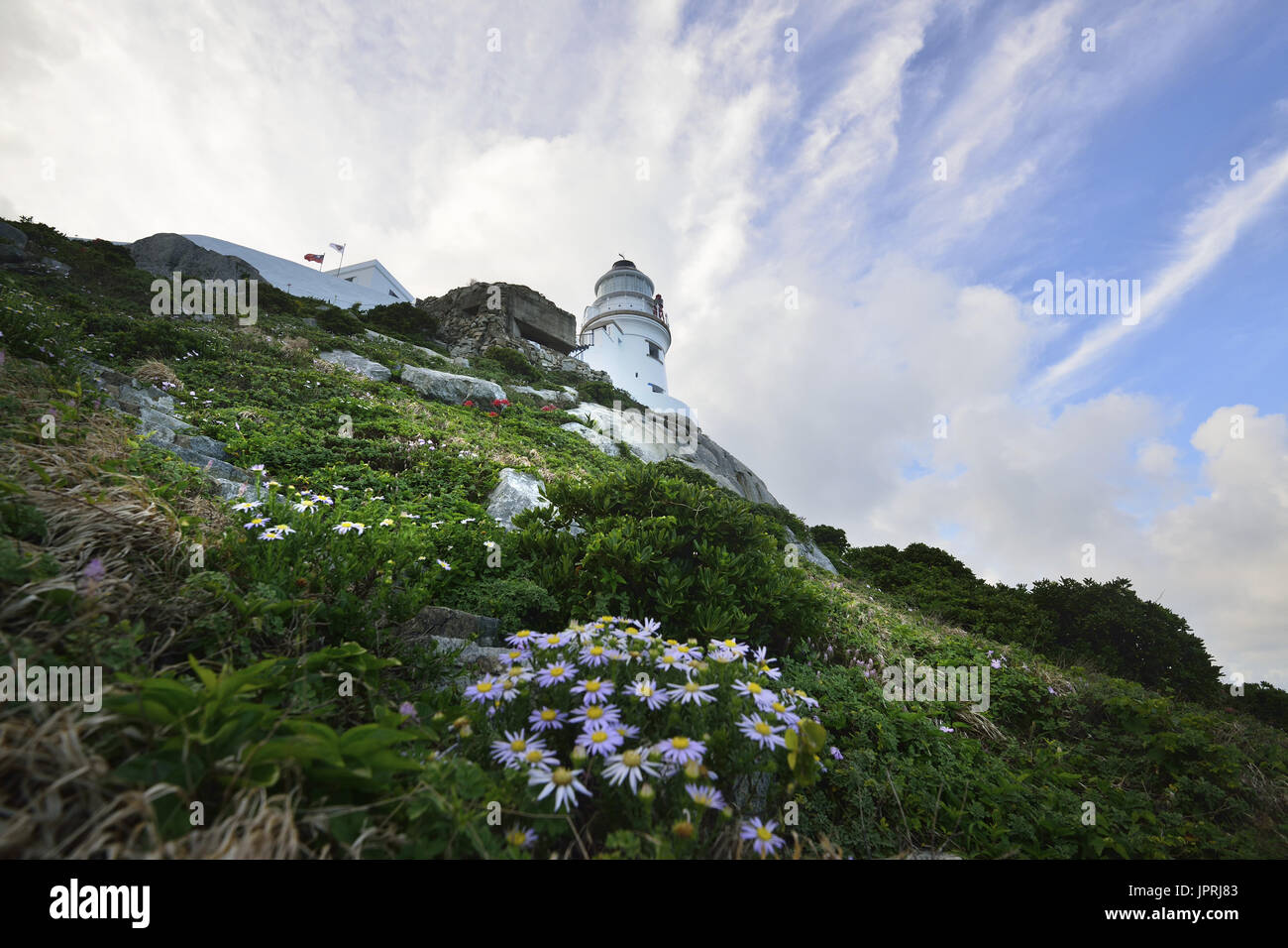 Kinmen flag hi-res stock photography and images - Alamy