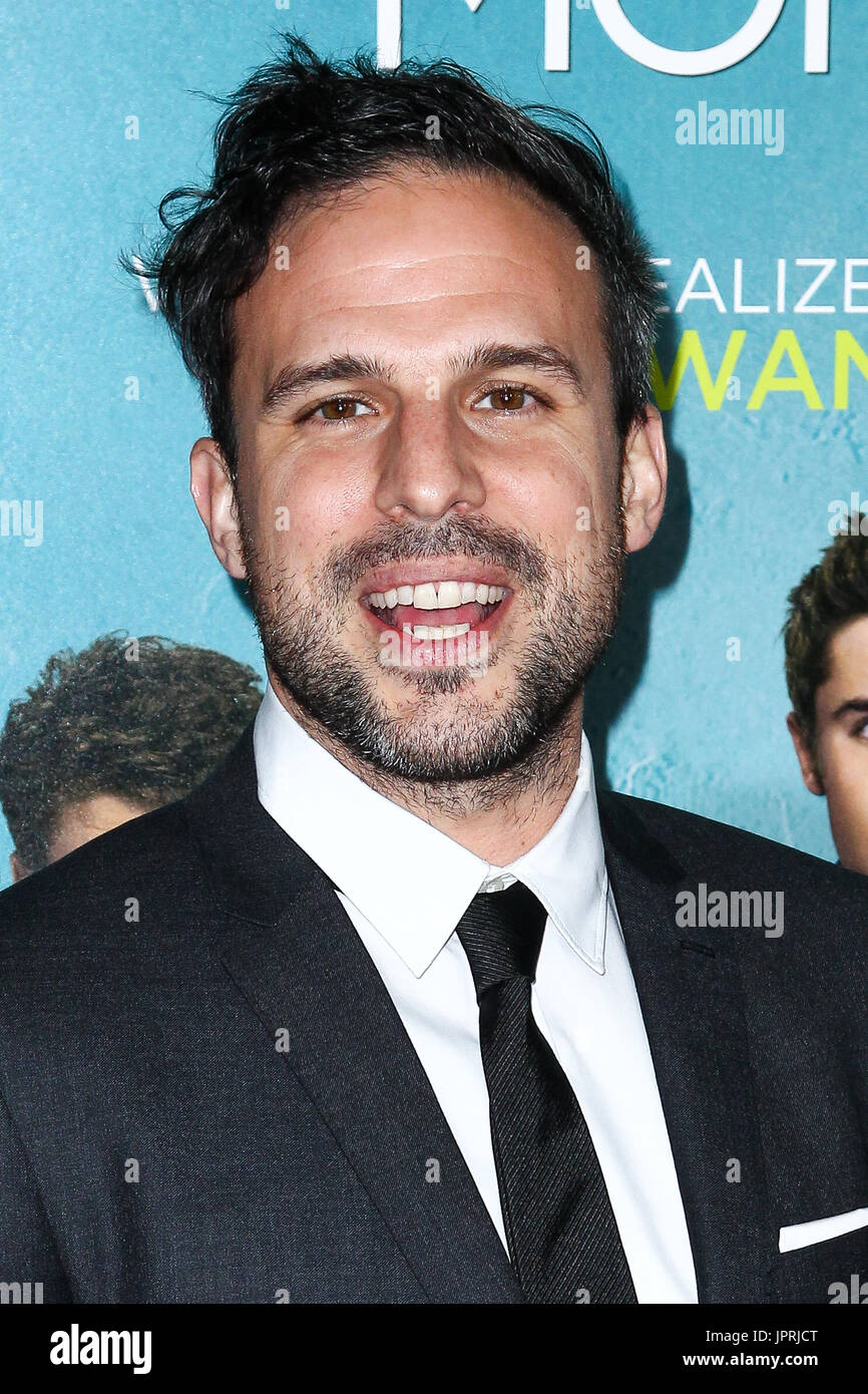 Tom Gormican arrives at the premiere of Focus Features' 'That Awkward ...