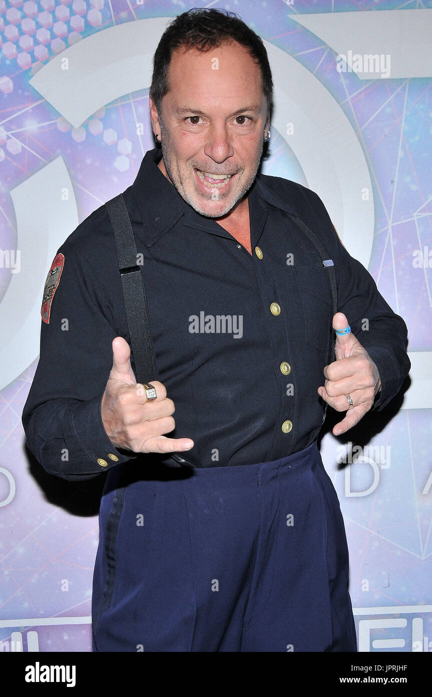 Carey Ysais at the World Of Dance Industry Awards 2014 held at the ...