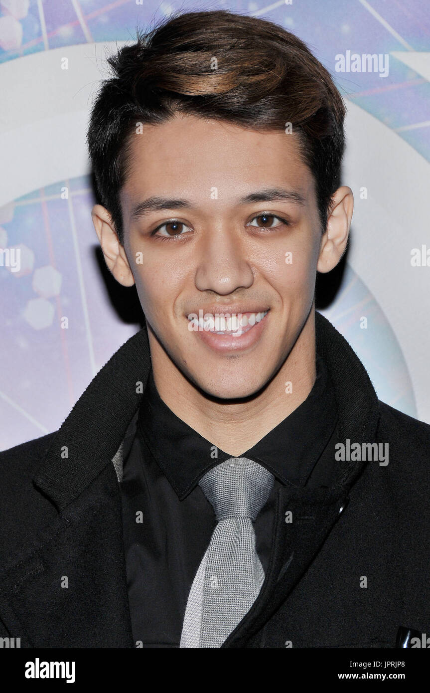 Kyle Hanagami at the World Of Dance Industry Awards 2014 held at the ...