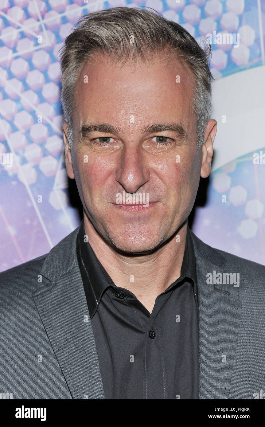 Tony Selznick of MSA Agency at the World Of Dance Industry Awards 2014 ...