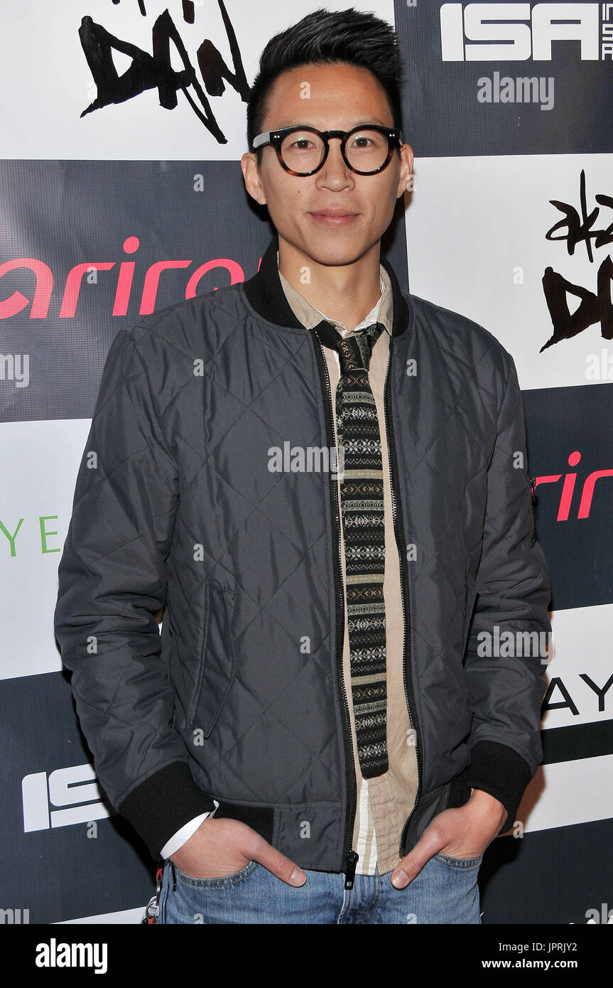 Christopher Dinh at the "aka DAN" Documentary World Premiere ...