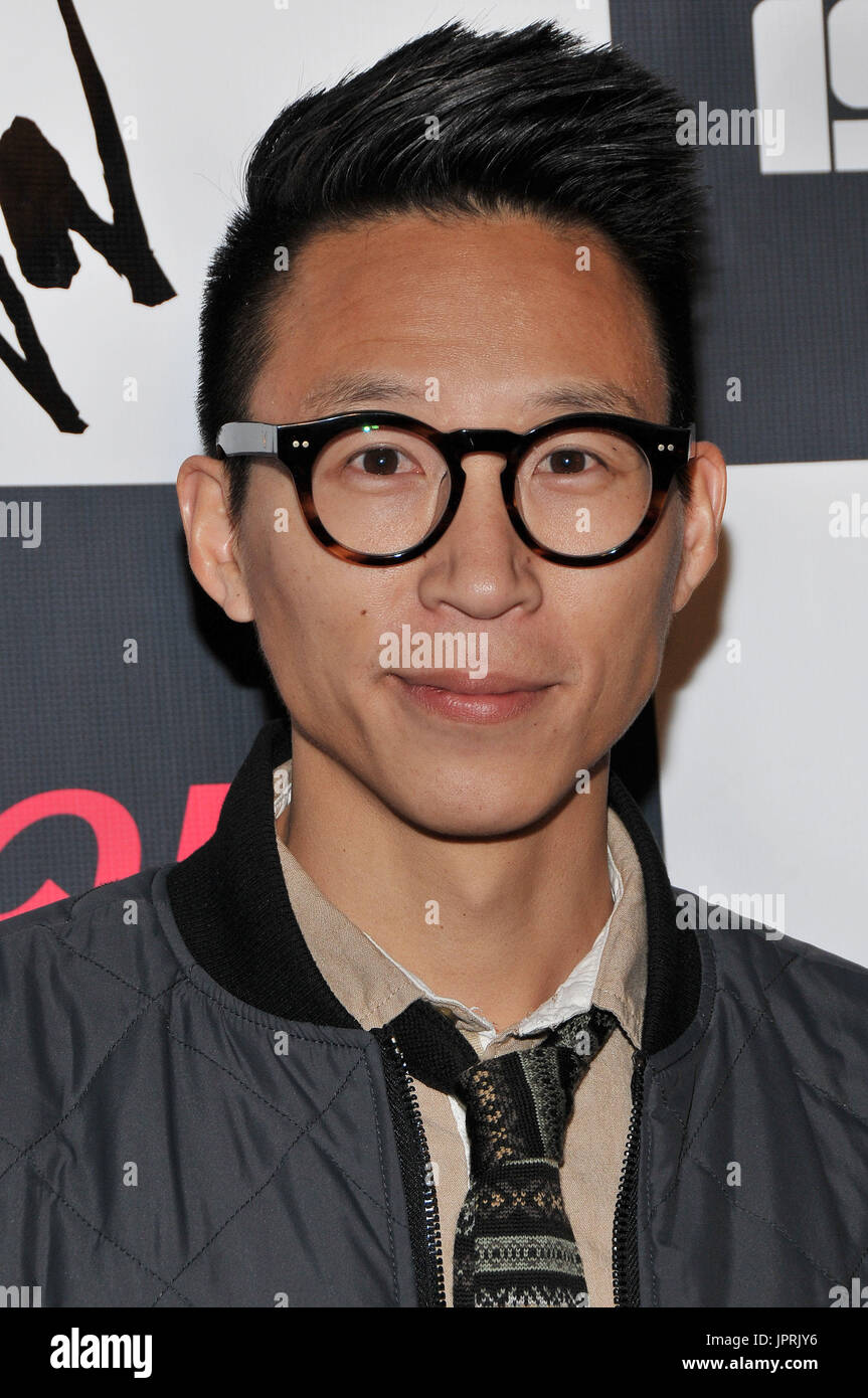 Christopher Dinh at the "aka DAN" Documentary World Premiere ...