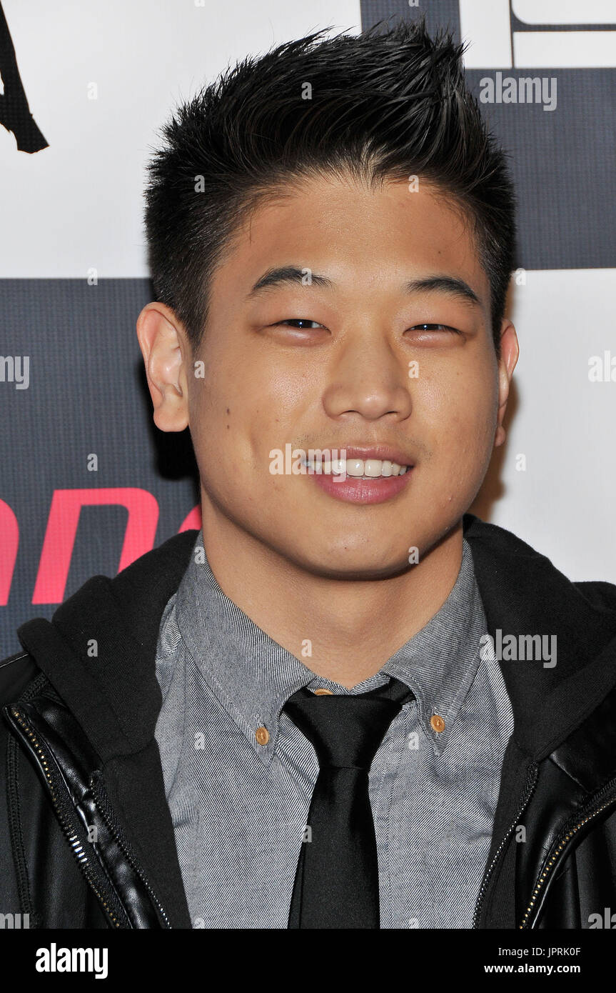 Ki Hong Lee at the "aka DAN" Documentary World Premiere & "STUNTMAN ...