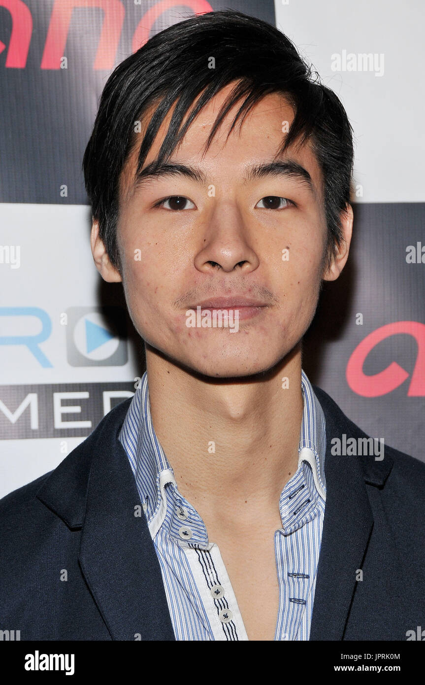 Kevin Wu aka KevJumba at the "aka DAN" Documentary World Premiere ...