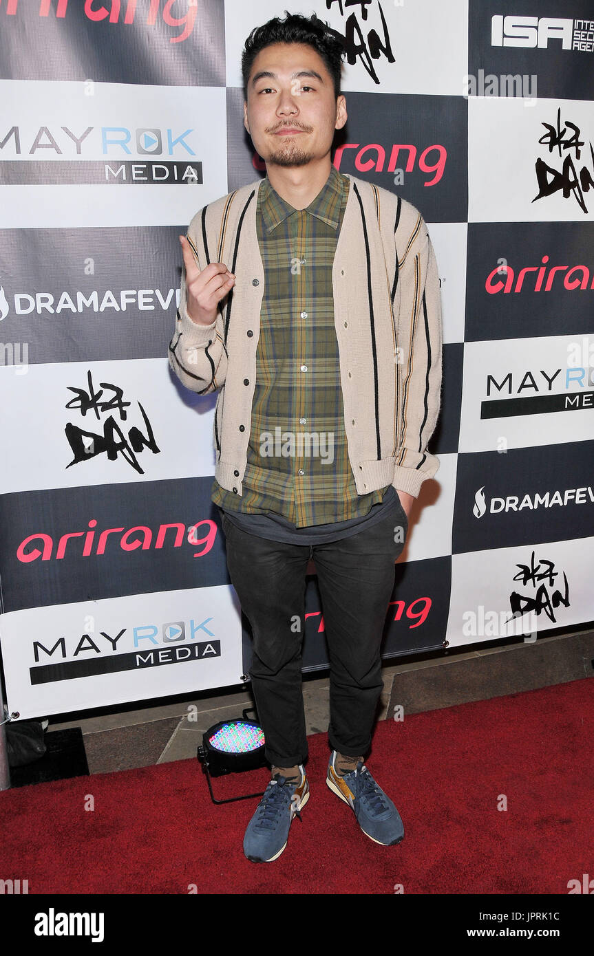 Dumbfoundead at the "aka DAN" Documentary World Premiere & "STUNTMAN ...