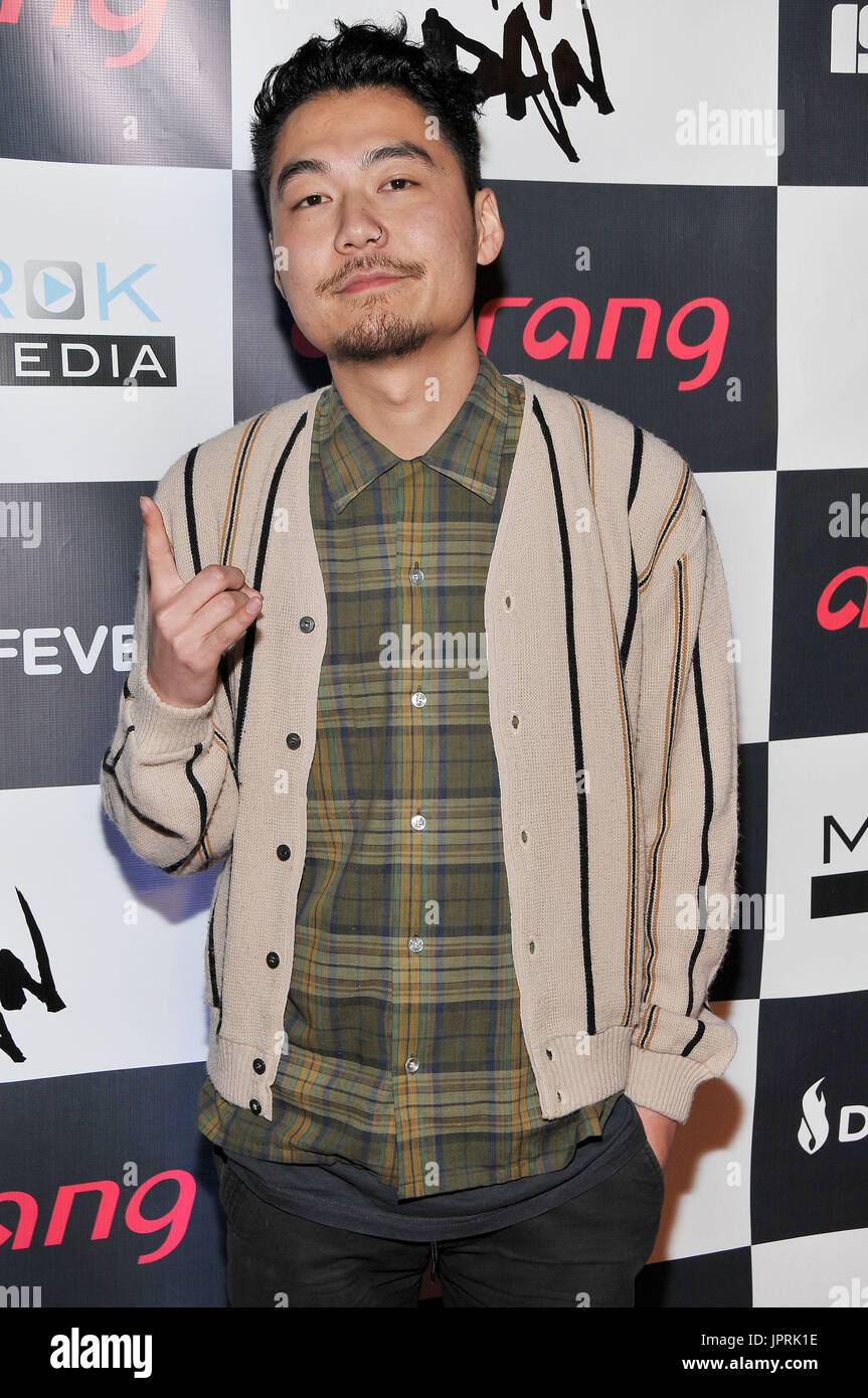Dumbfoundead at the "aka DAN" Documentary World Premiere & "STUNTMAN ...