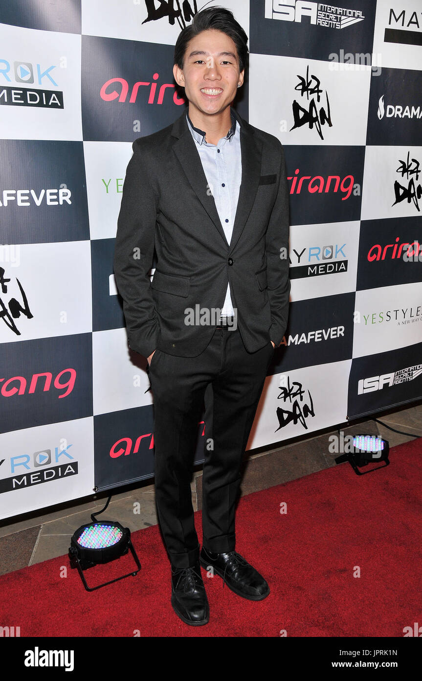 Dan Matthews at the "aka DAN" Documentary World Premiere & "STUNTMAN ...