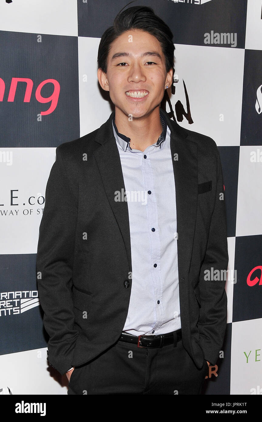 Dan Matthews at the "aka DAN" Documentary World Premiere & "STUNTMAN ...