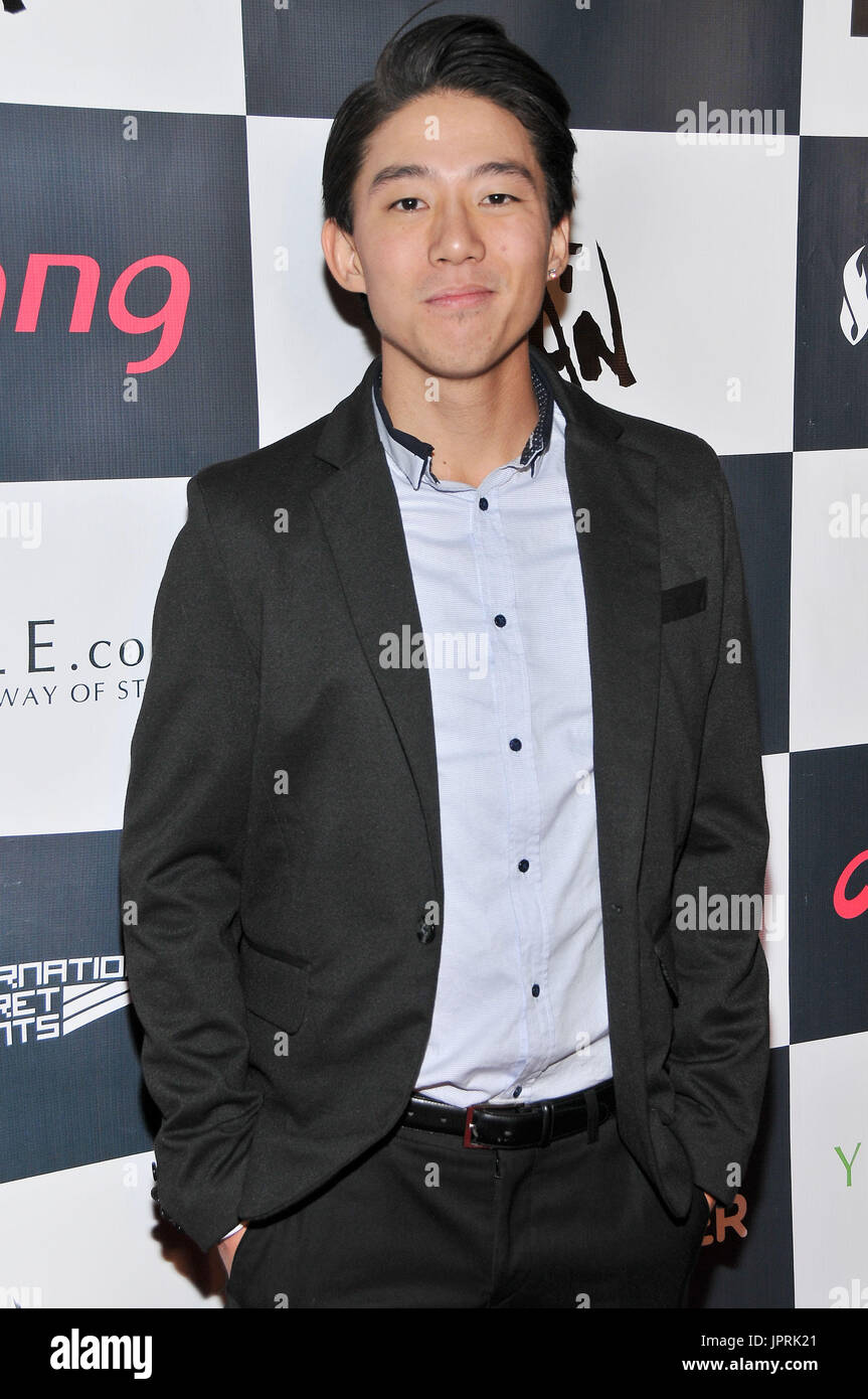 Dan Matthews at the "aka DAN" Documentary World Premiere & "STUNTMAN ...