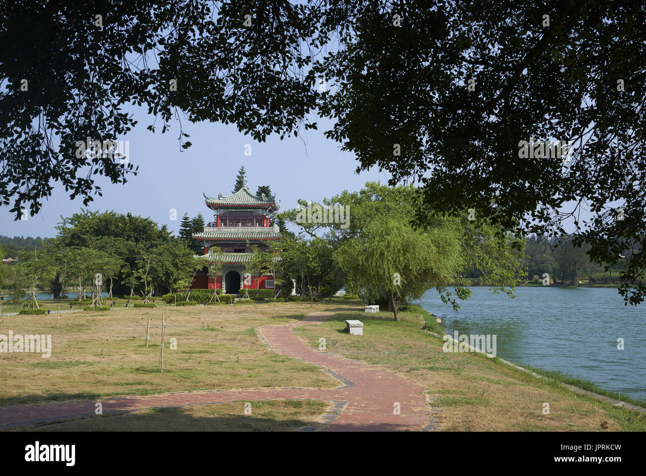 Gugang tower hi-res stock photography and images - Alamy