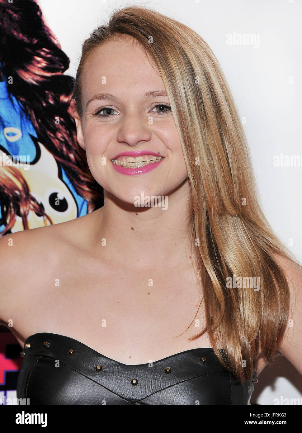 Lauren Suthers at Chachi Gonzales' 18th Birthday Party held at the ...