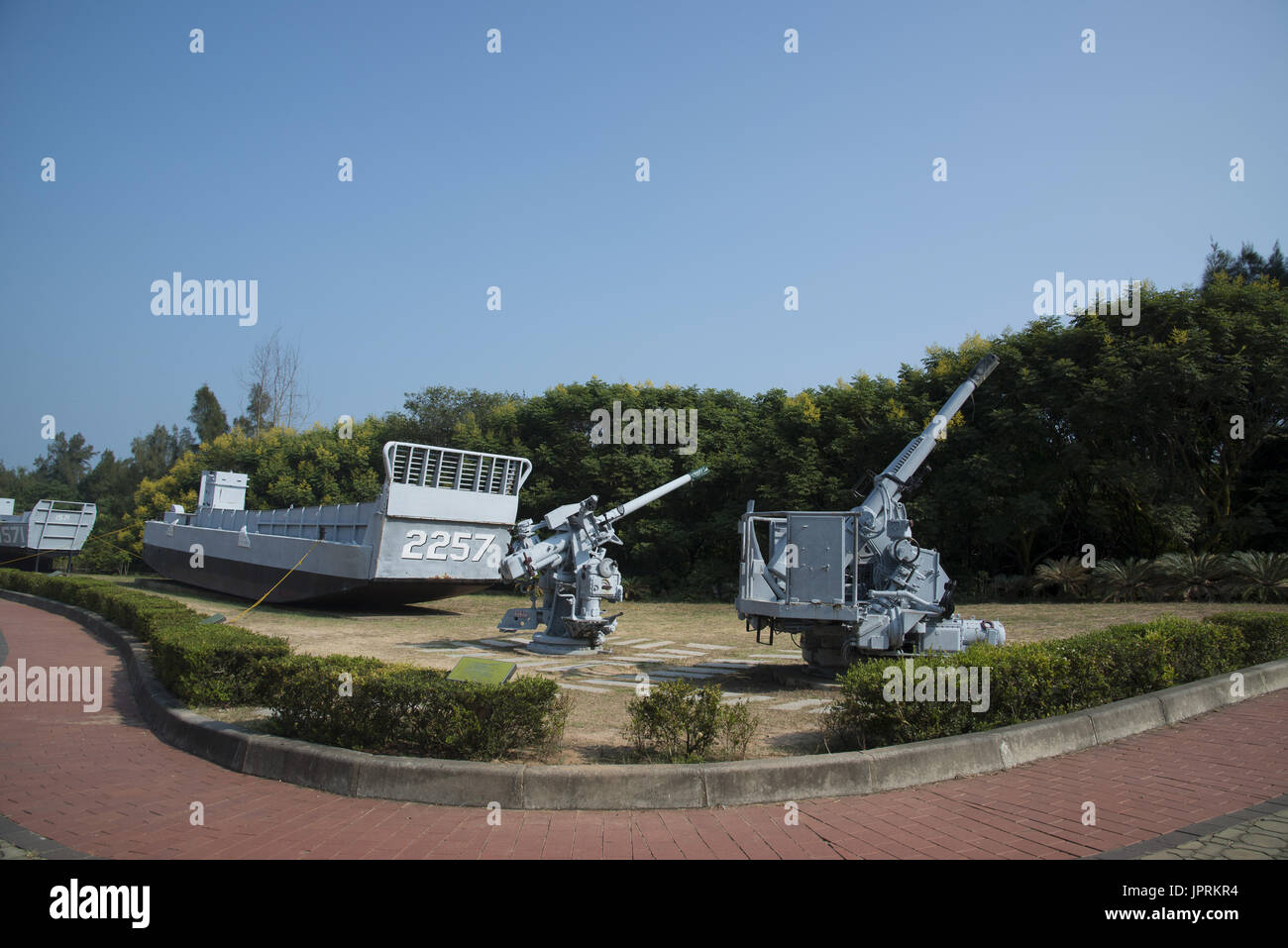 Kinmen war hi-res stock photography and images - Alamy