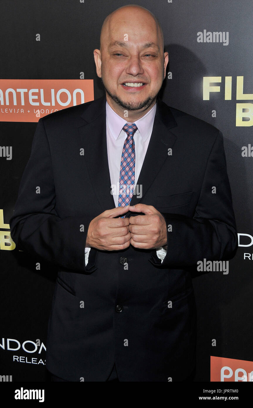 Pepe Garza at the "Filly Brown" Exclusive Jenni Rivera Fan Appreciation ...