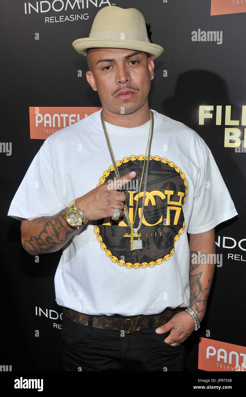 Low G at the "Filly Brown" Exclusive Jenni Rivera Fan Appreciation ...