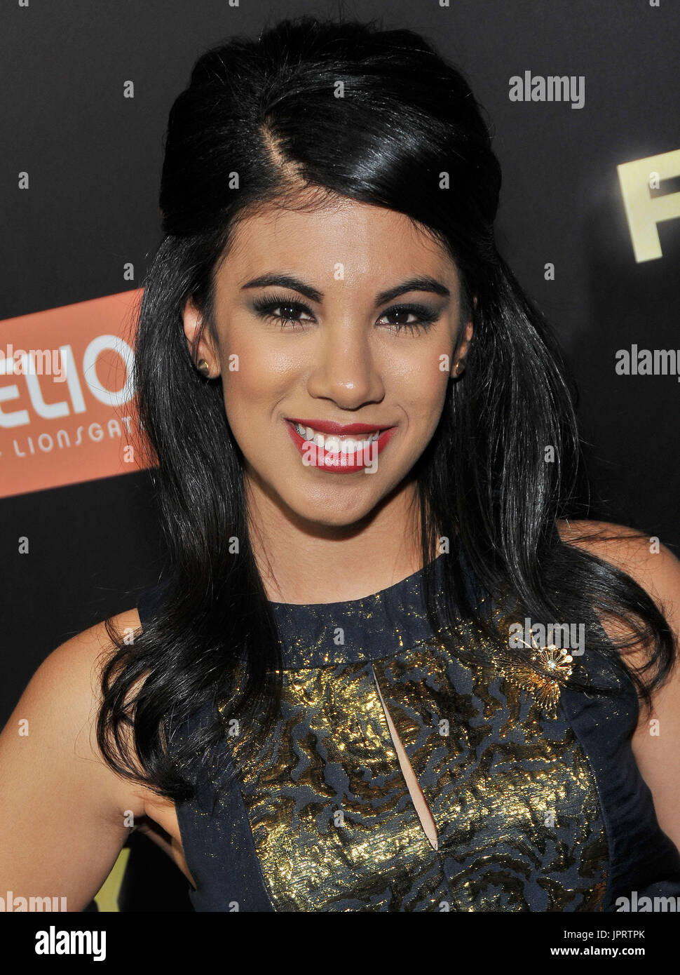 Chrissie Fit at the "Filly Brown" Exclusive Jenni Rivera Fan ...