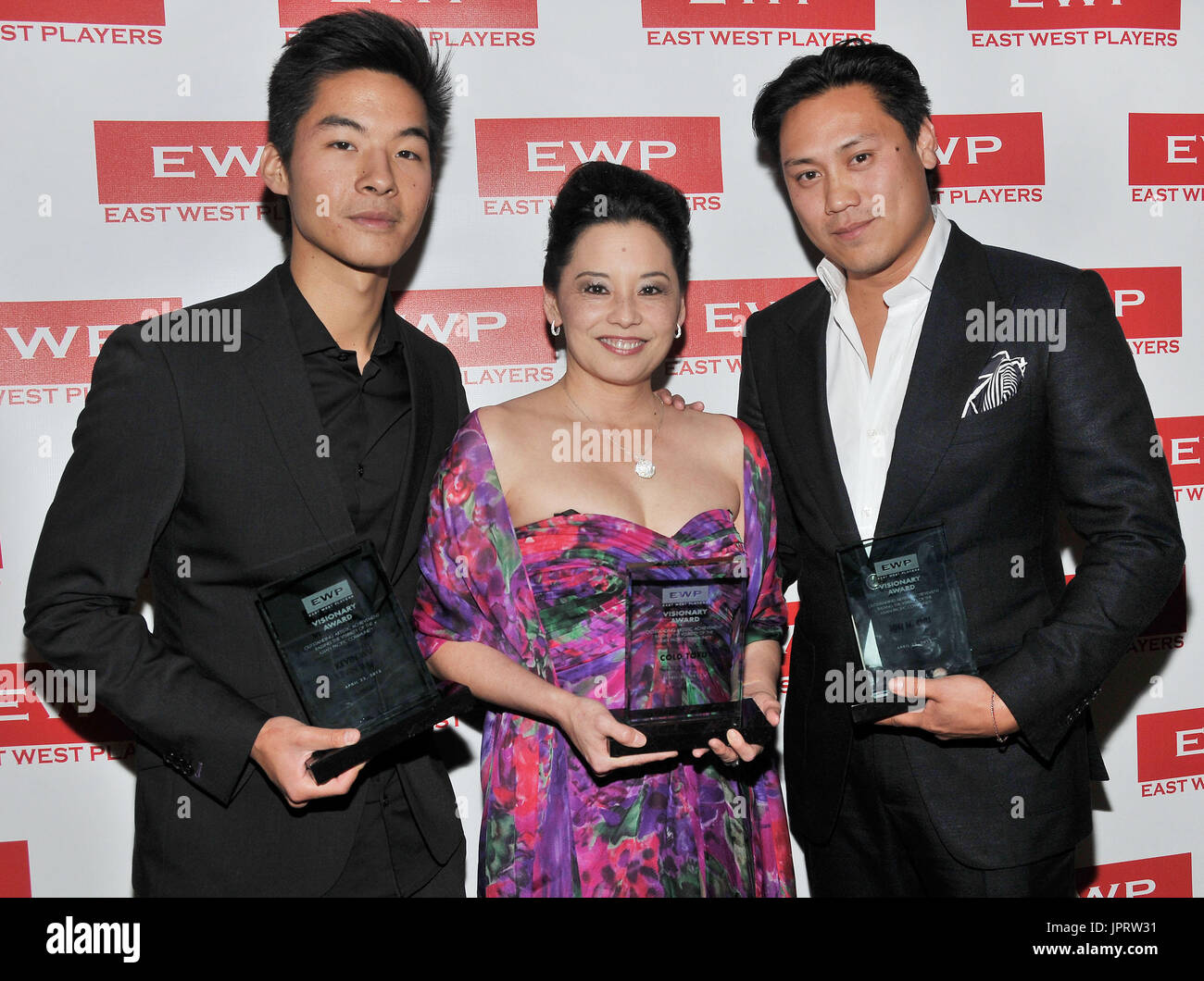 Visionary Award Honorees Kevin Wu aka KevJumba, Helen Ota of Cold Tofu ...