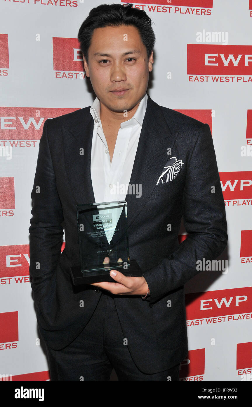 Visionary Award Honoree Jon M. Chu for Outstanding Artistic Achievement ...