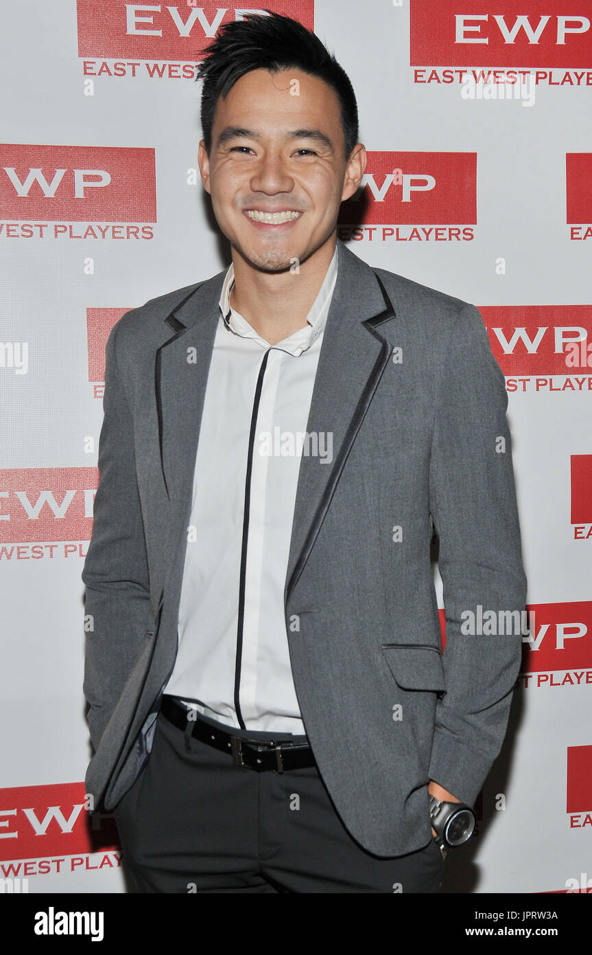 Philip Wang of Wong Fu at East West Players 47th Anniversary Visionary ...
