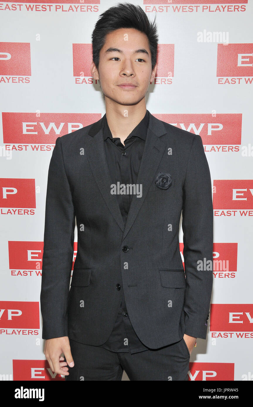 Visionary Award Honoree Kevin Wu aka KevJumba at East West Players 47th Anniversary Visionary ...