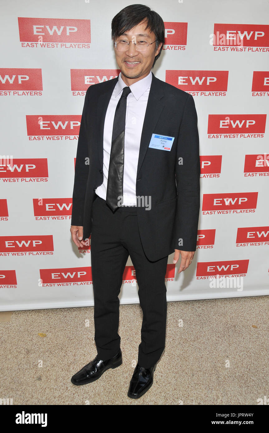 Keong Sim at East West Players 47th Anniversary Visionary Awards Gala ...