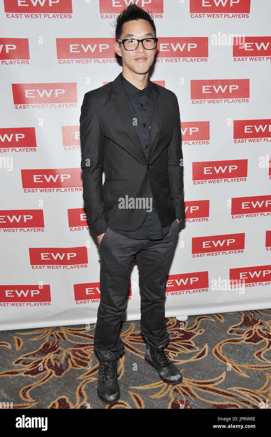 Wesley Chan of Wong Fu at East West Players 47th Anniversary Visionary ...