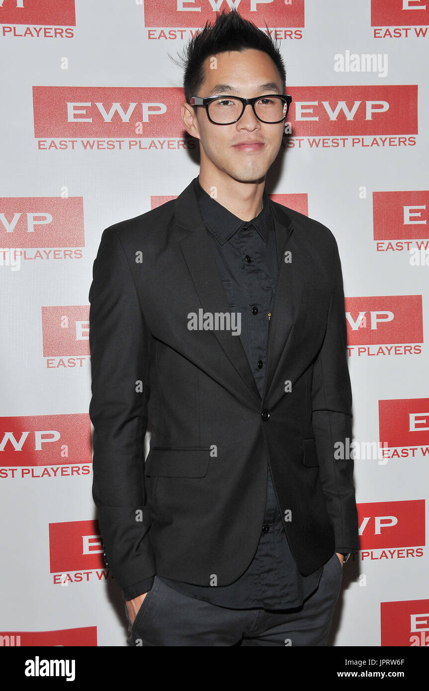 Wesley Chan of Wong Fu at East West Players 47th Anniversary Visionary ...