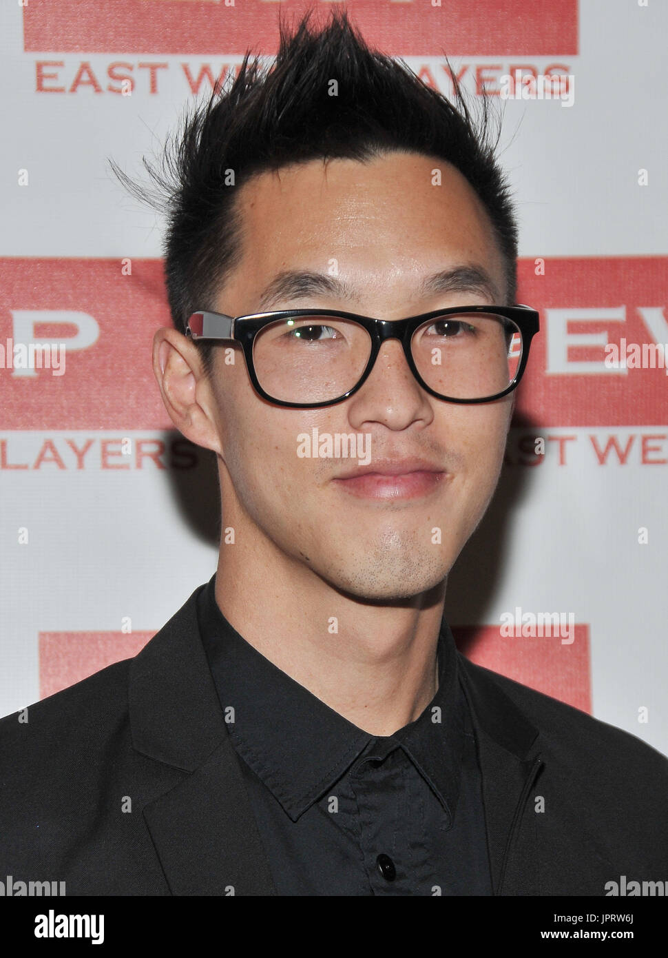 Wesley Chan of Wong Fu at East West Players 47th Anniversary Visionary ...