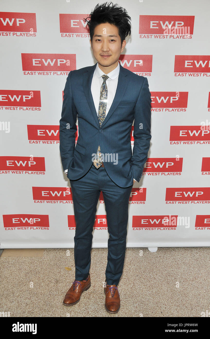 Tim Jo at East West Players 47th Anniversary Visionary Awards Gala held ...
