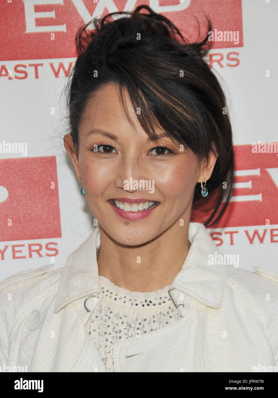 Tamlyn Tomita at East West Players 47th Anniversary Visionary Awards ...
