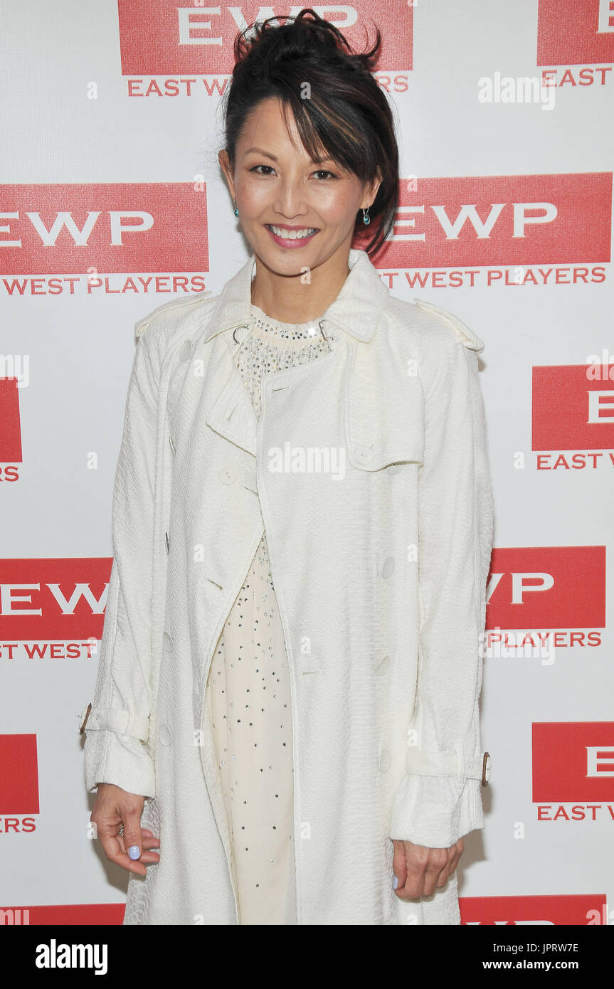 Tamlyn Tomita at East West Players 47th Anniversary Visionary Awards ...