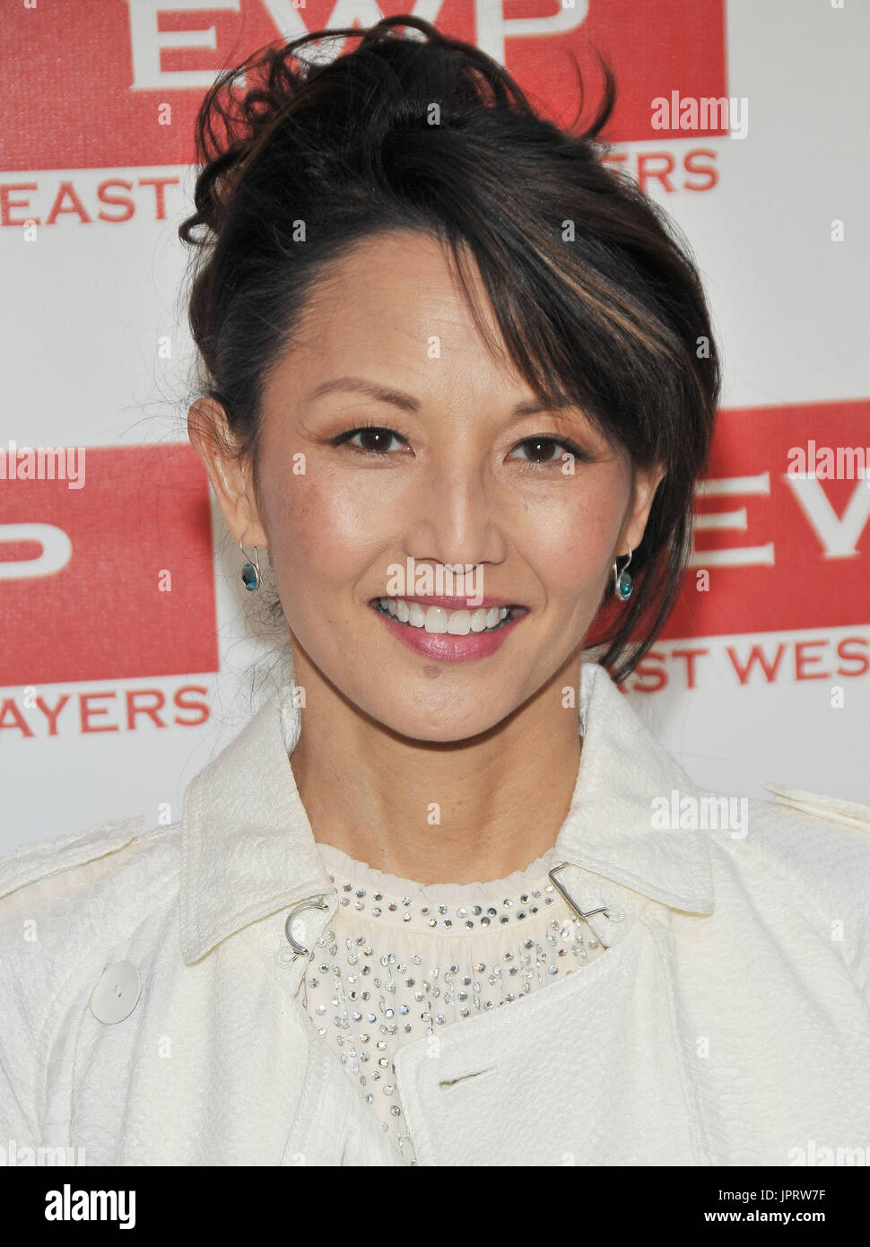 Tamlyn Tomita at East West Players 47th Anniversary Visionary Awards ...