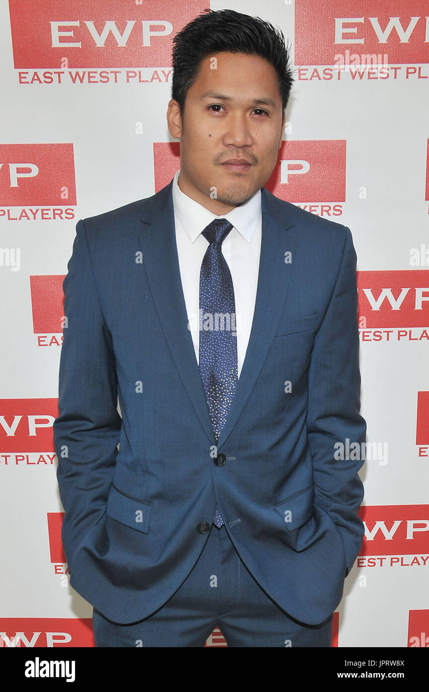 Dante Basco at East West Players 47th Anniversary Visionary Awards Gala ...