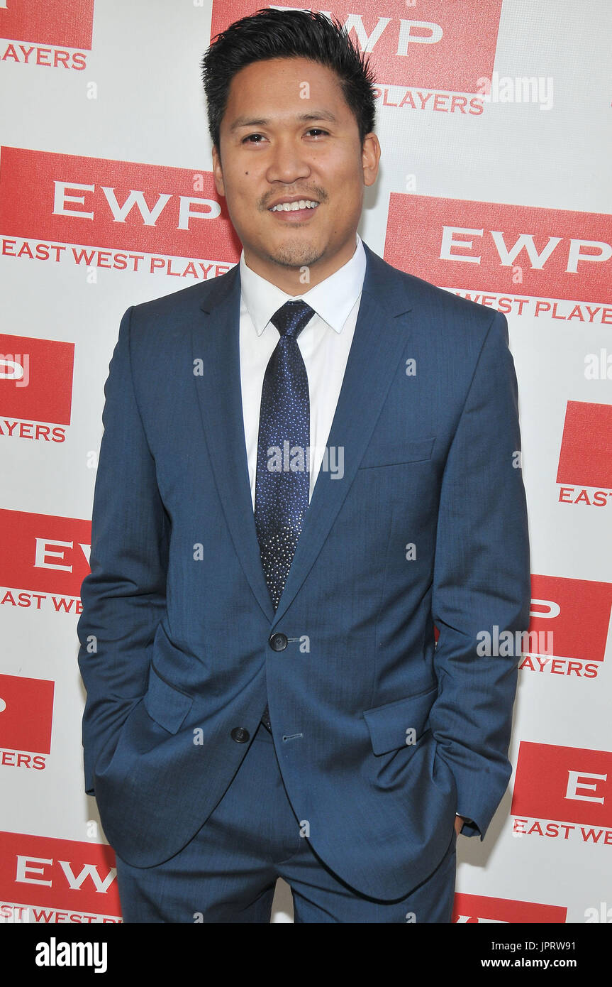 Dante Basco at East West Players 47th Anniversary Visionary Awards Gala ...