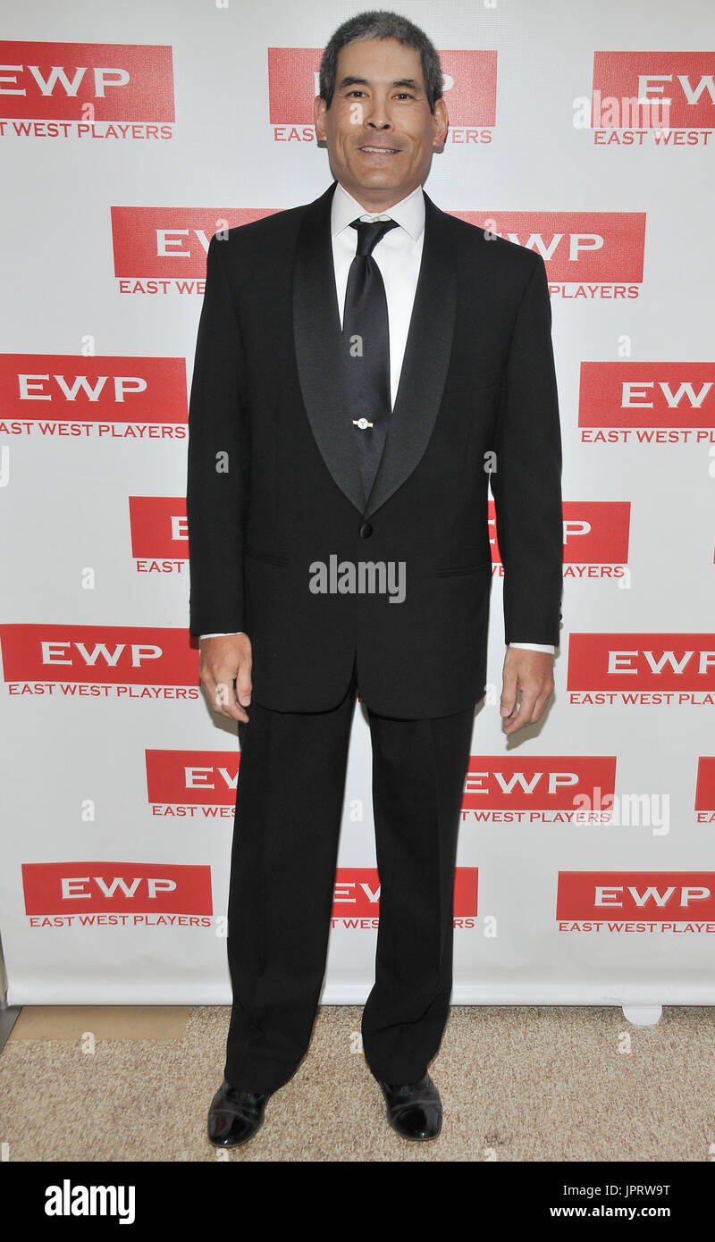 Chris Tashima at East West Players 47th Anniversary Visionary Awards ...