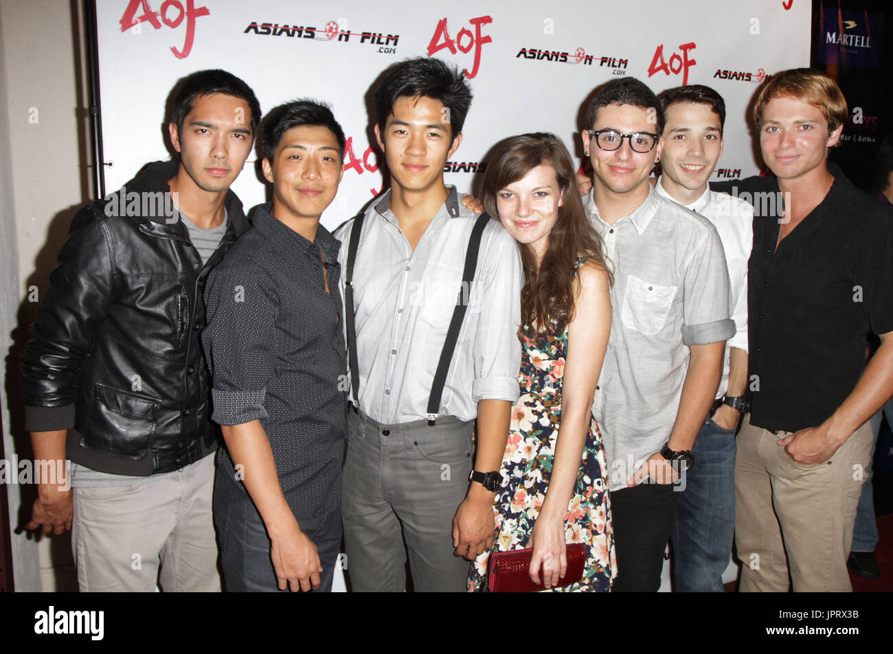 ONE WARM NIGHT Cast - Sean Michael Afable, Justin Lee, Ryan Tsang ...