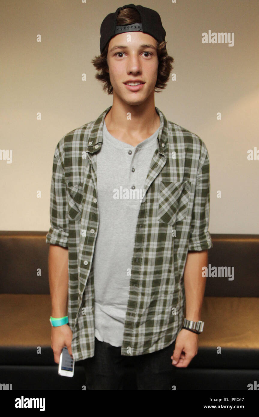 Cameron Dallas at That So Celeb's "That So Summer" Event held at The ...