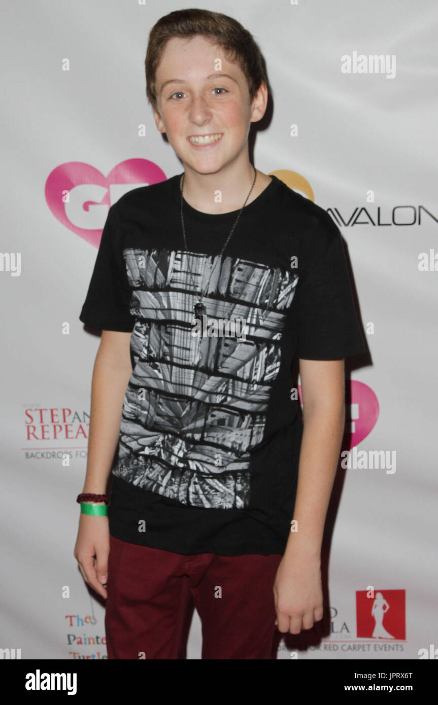 Trevor Moran at That So Celeb's "That So Summer" Event held at The ...