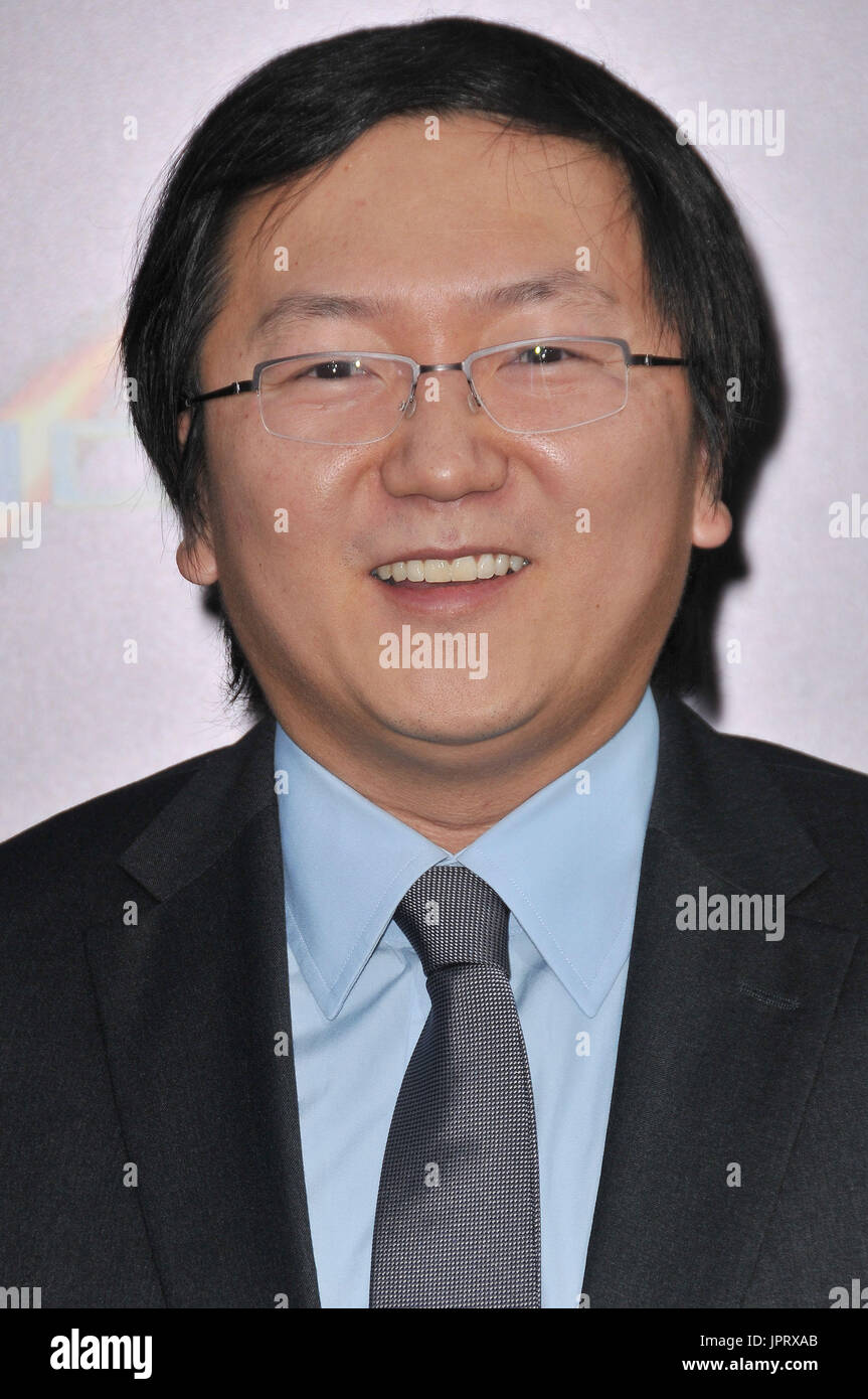 Masi Oka at the "Pacific Rim" Los Angeles Premiere held at the Dolby Theatre in Hollywood, CA ...
