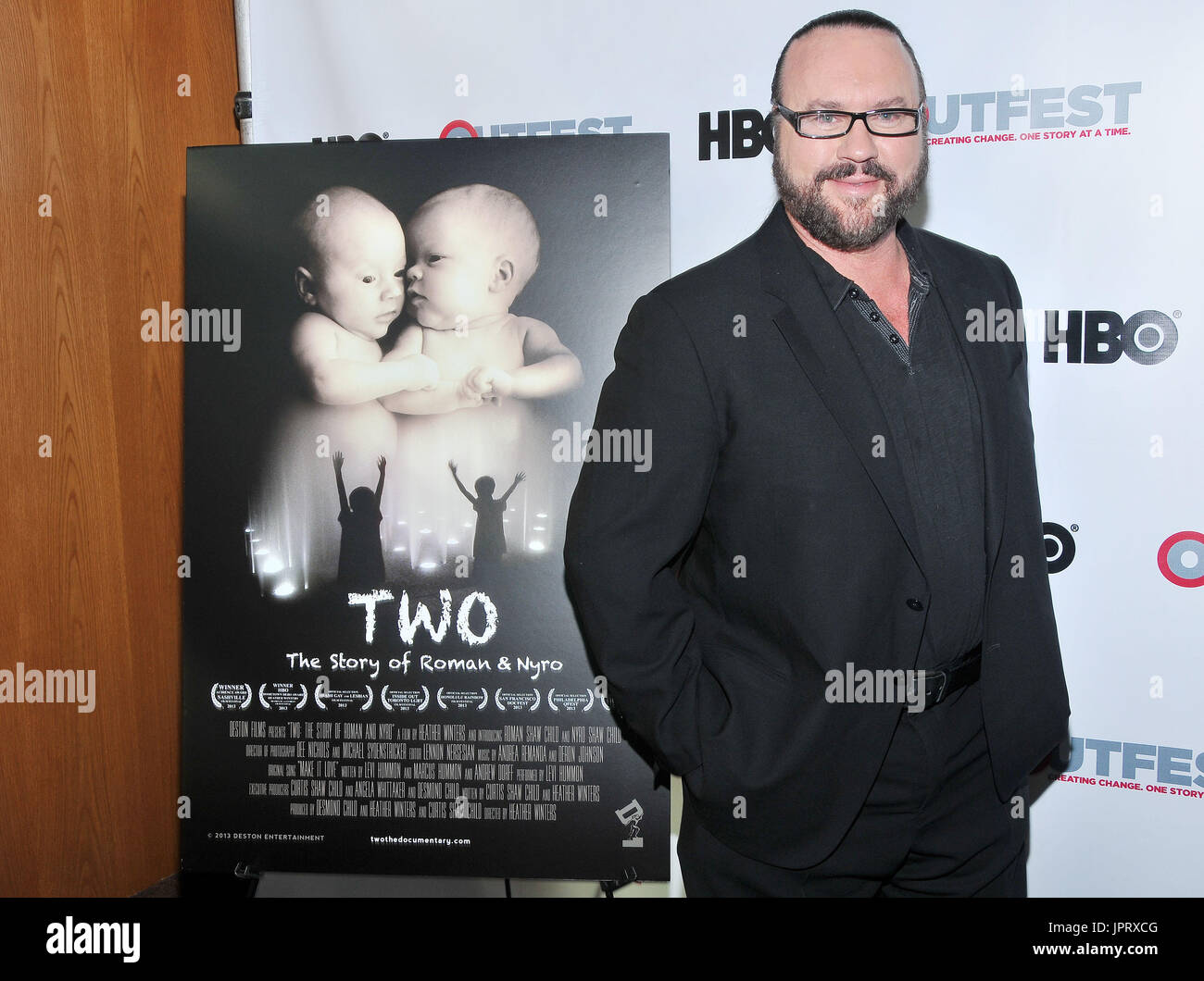 Executive Producer, Producer, Writer & Documentary subject Desmond ...