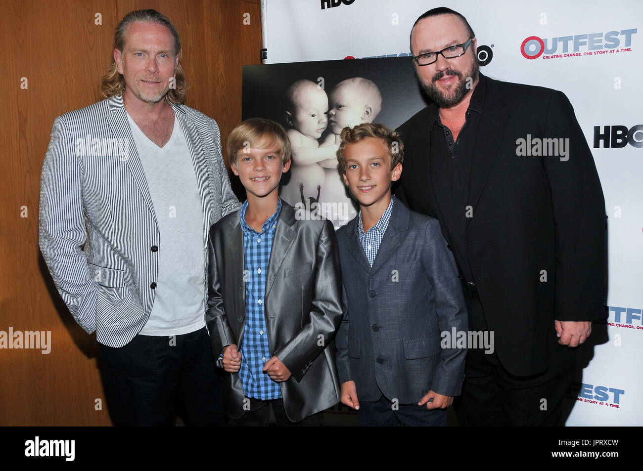 Documentary Subjects Curtis Shaw Child, Nyro Shaw Child, Roman Shaw ...