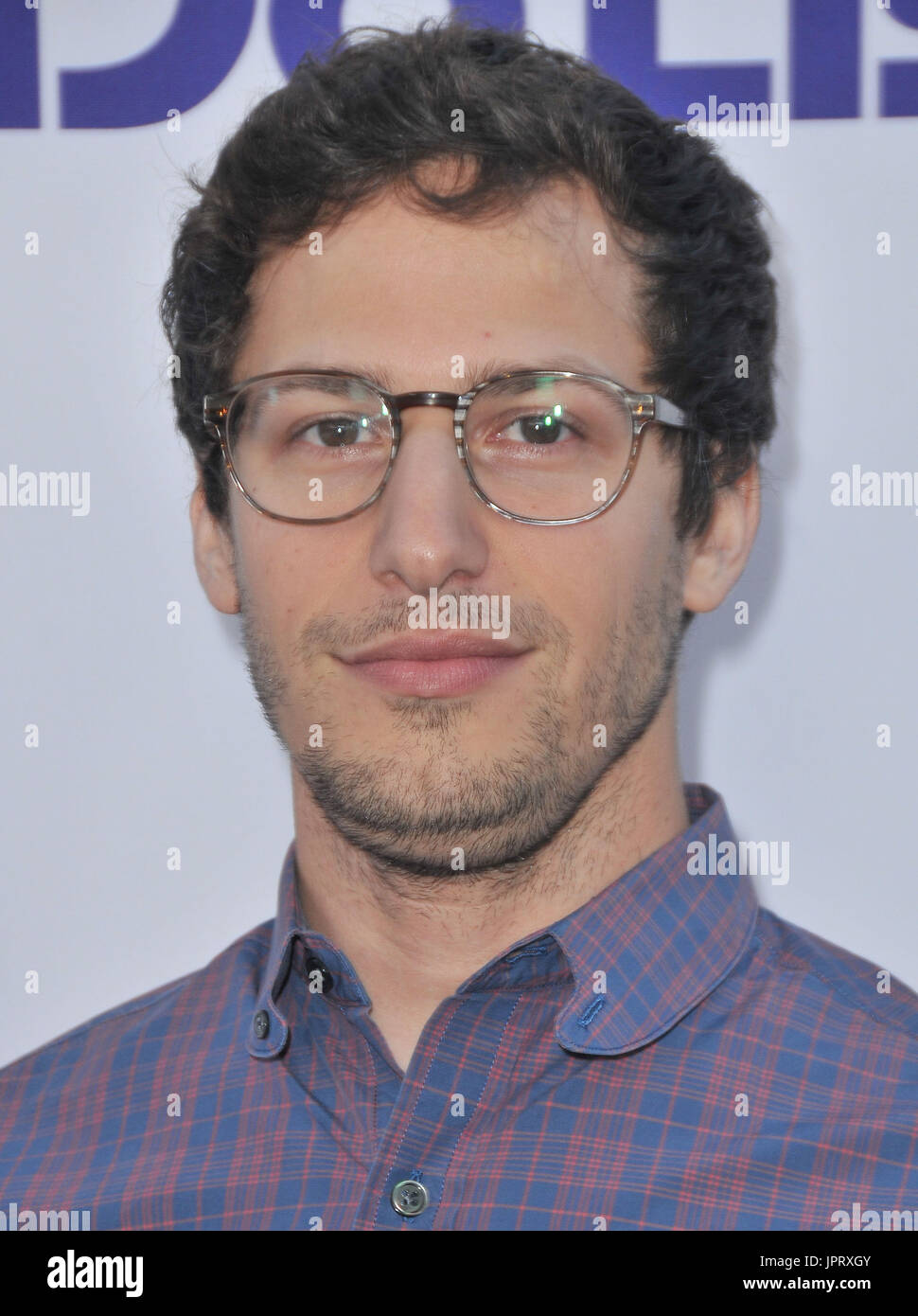 Andy Samberg at "The To Do List" Los Angeles Premiere held at the ...