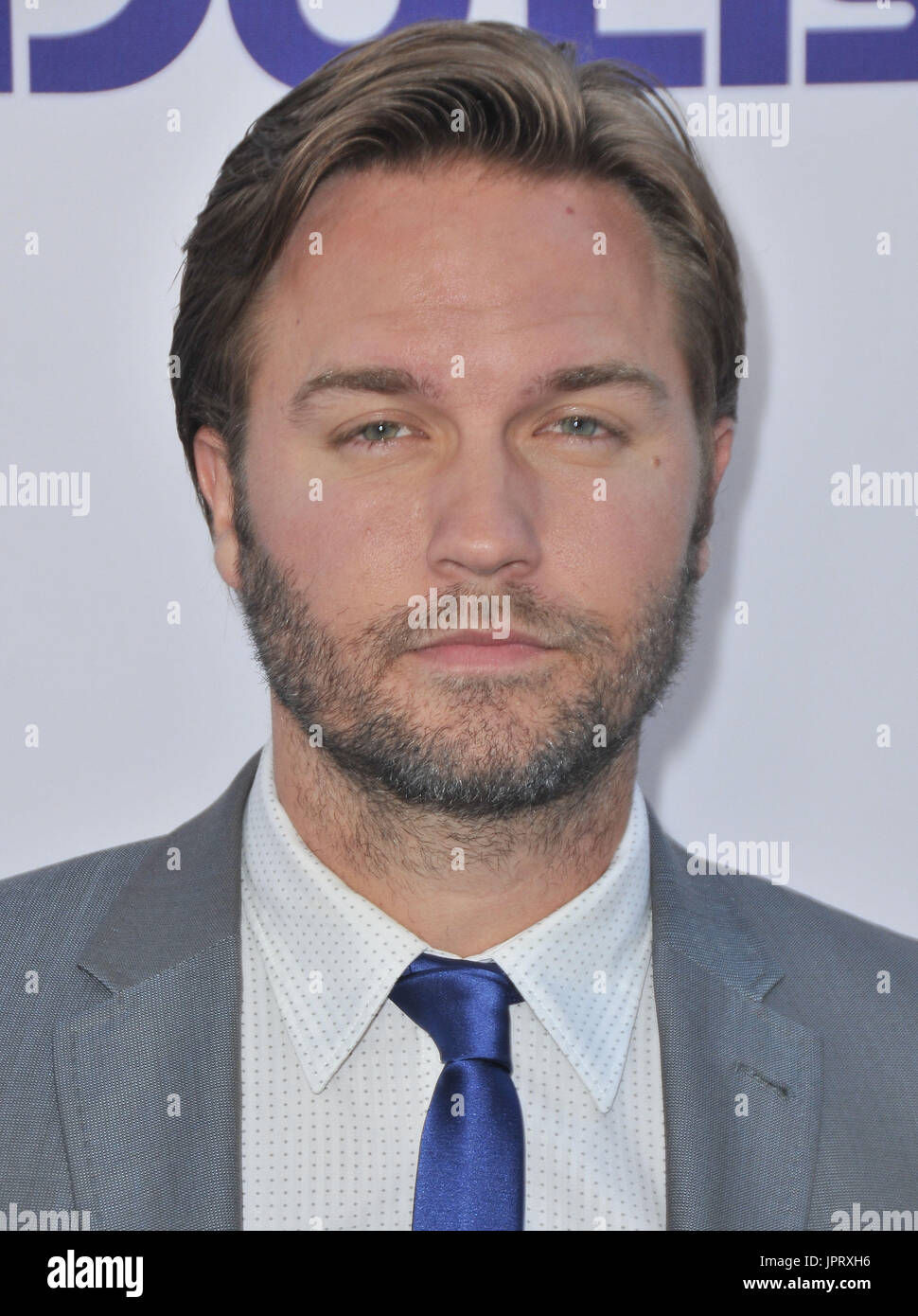 Scott Porter at "The To Do List" Los Angeles Premiere held at the ...
