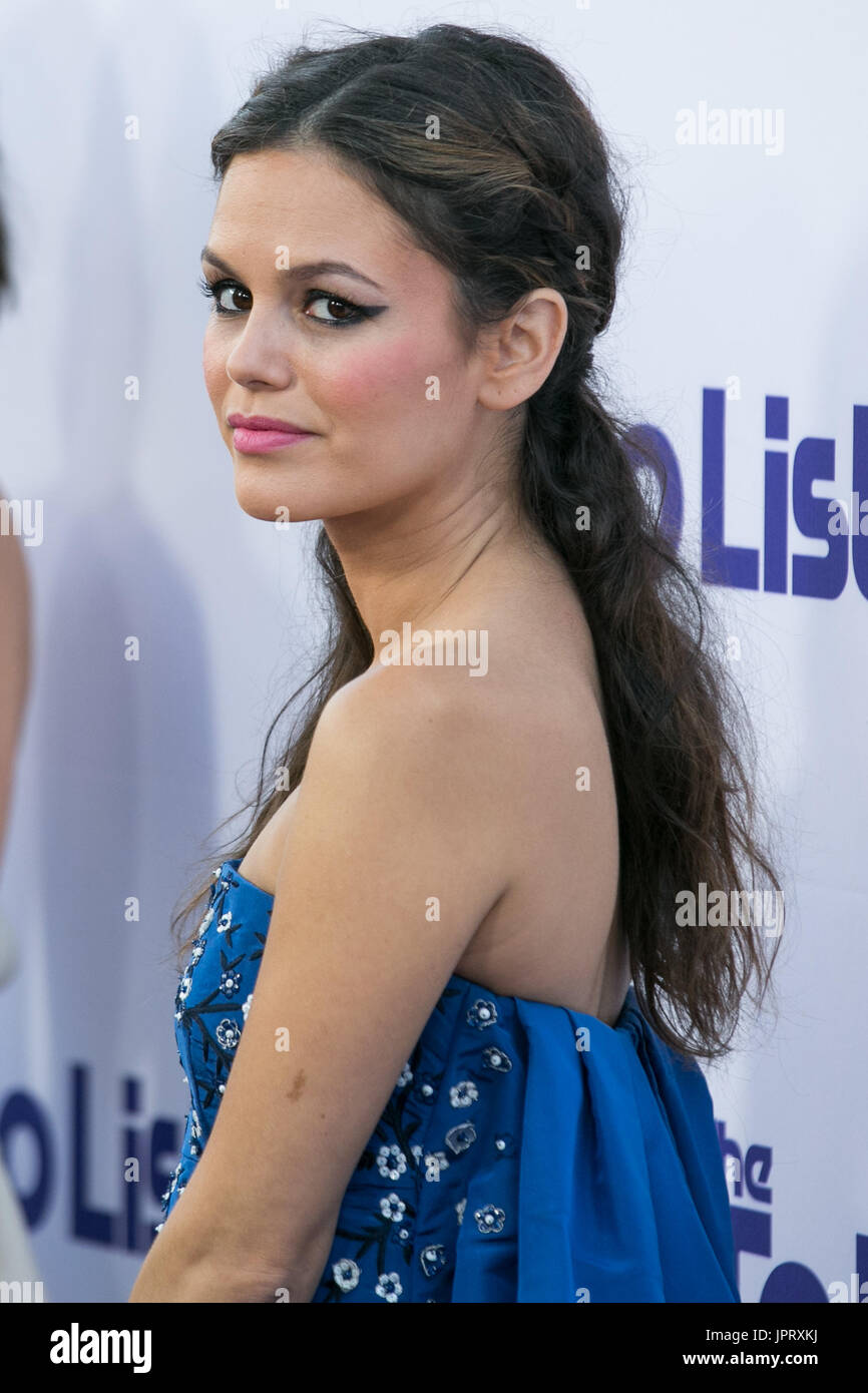 Rachel Bilson attends the premiere of CBS Films' 'The To Do List' at ...
