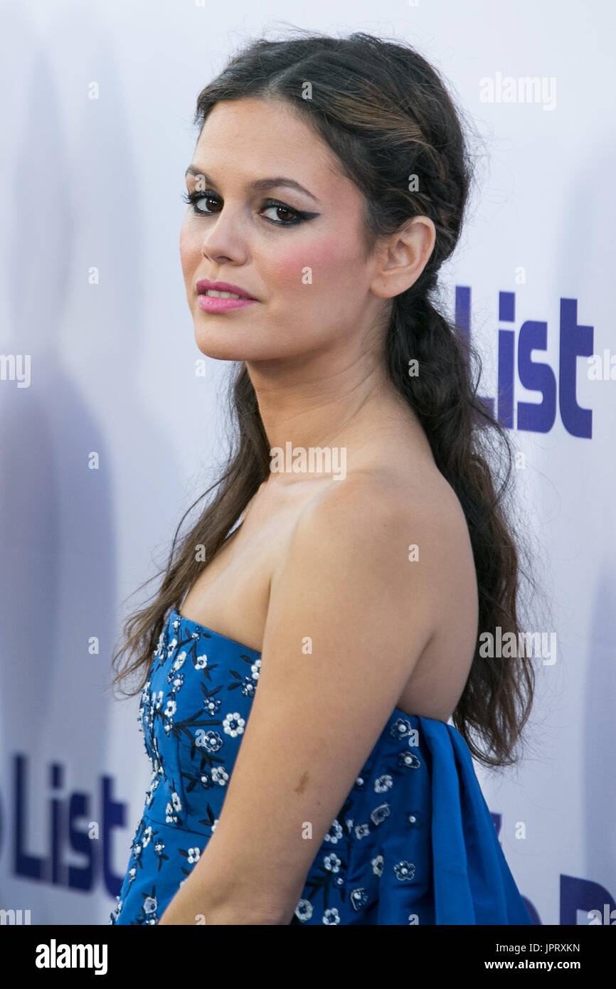 Rachel Bilson attends the premiere of CBS Films' 'The To Do List' at ...